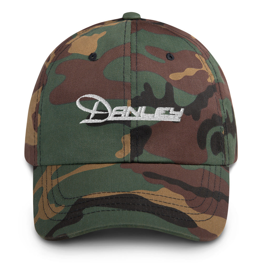 Dad hat - Retro – Danley Swag Store