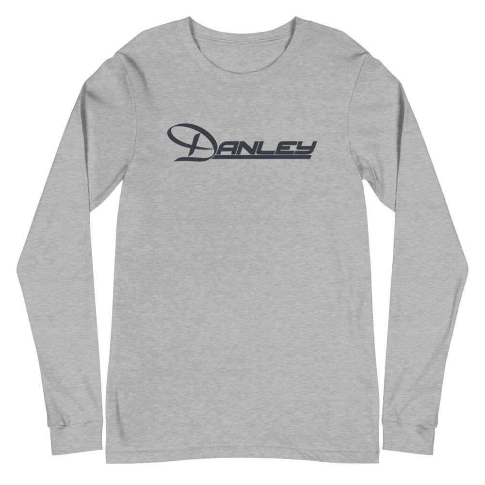 Danley Long Sleeve Tee - Retro – Danley Swag Store